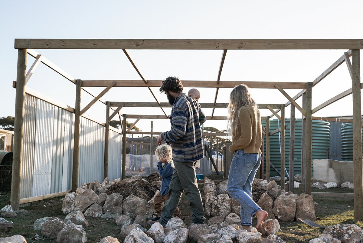 Watershed Chats' with Dave Rastovich + Lauren Hill - Patagonia New Zealand