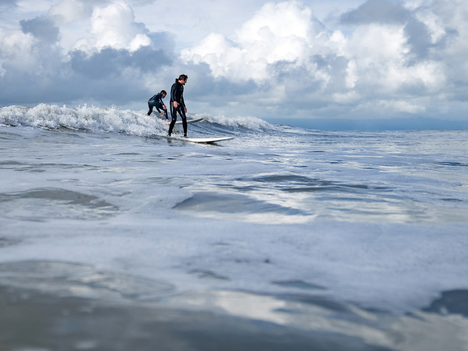 Land of the Midnight Surf - Patagonia New Zealand
