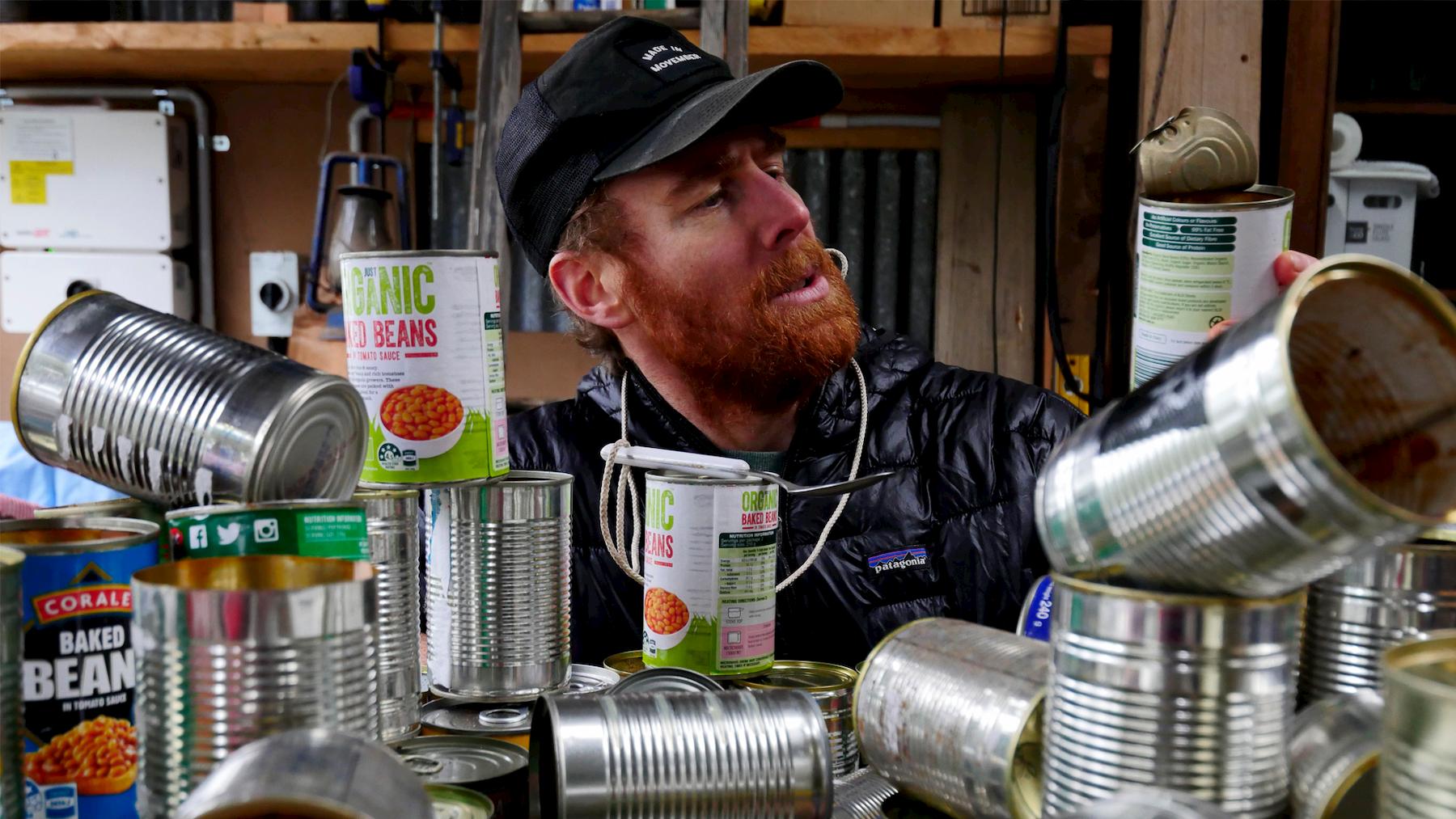 The Human Bean - Patagonia New Zealand