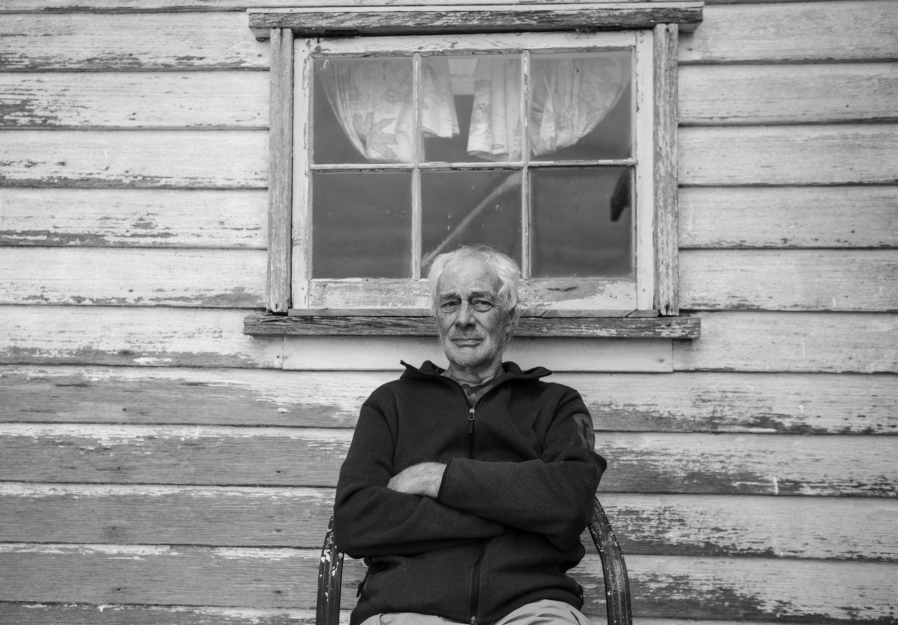 Remembering Mick Lawrence: “I’ve Finally Found My Tribe” - Patagonia ...