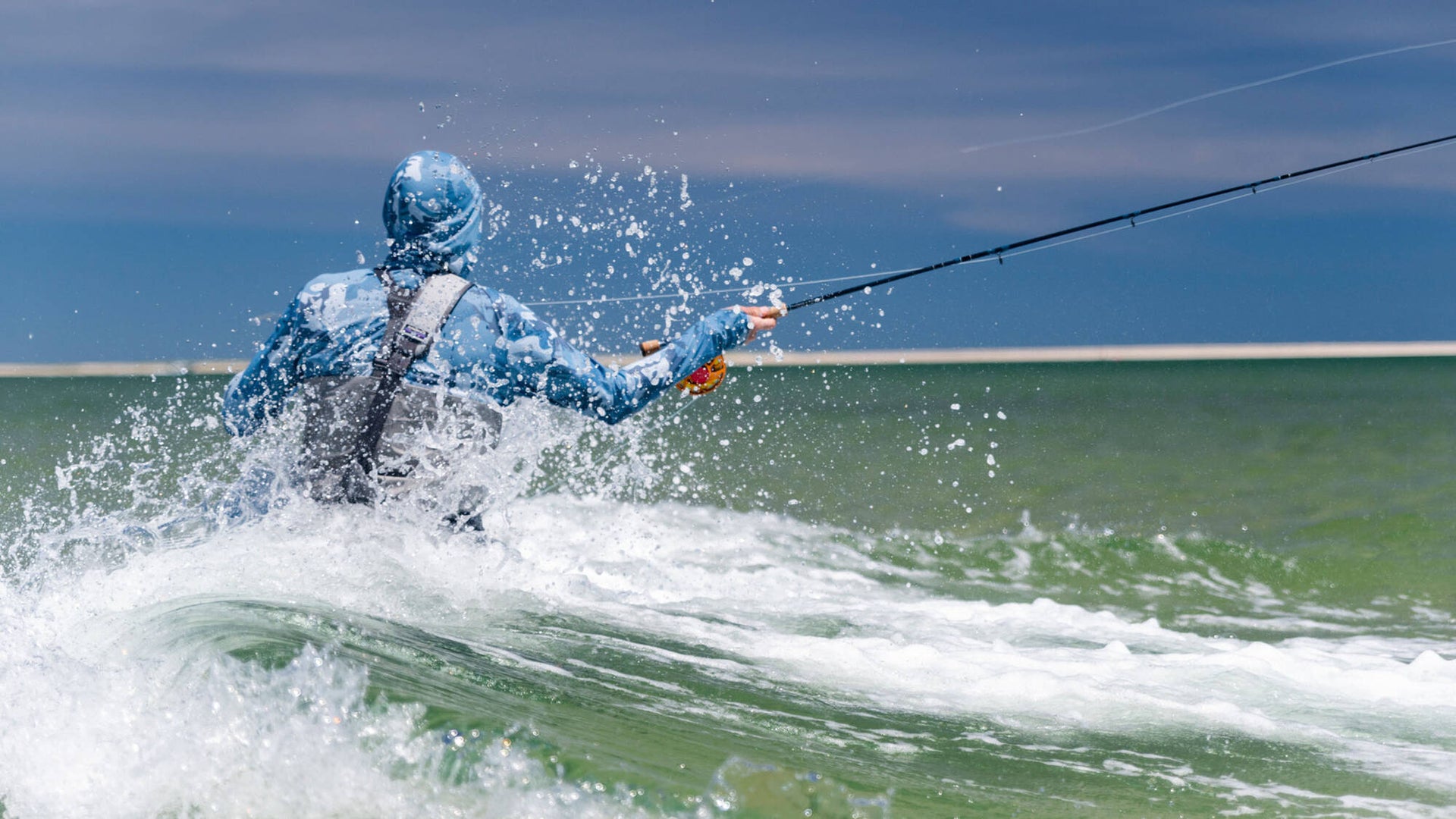 Men's Sun Protection Clothing & Gear - Patagonia New Zealand