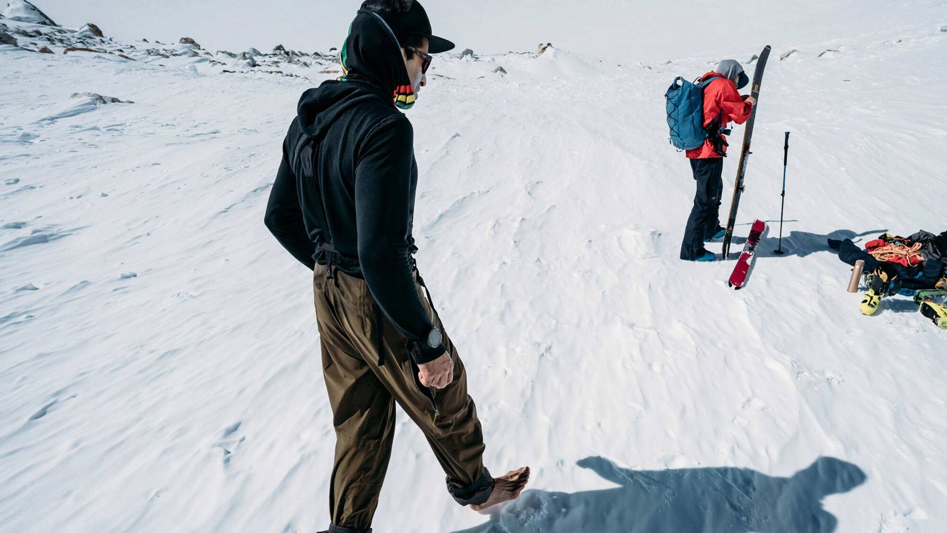 Men's Baselayers & Thermal Clothing - Patagonia New Zealand