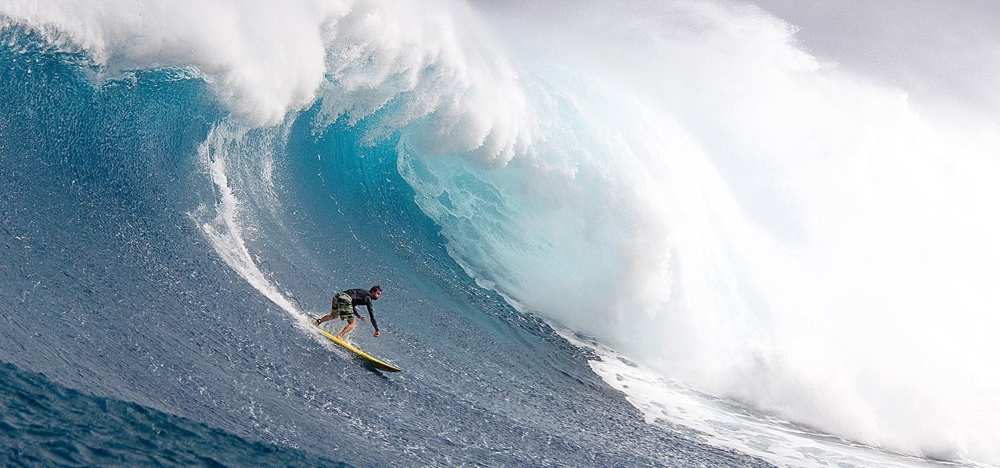 Kohl Christensen - Patagonia New Zealand