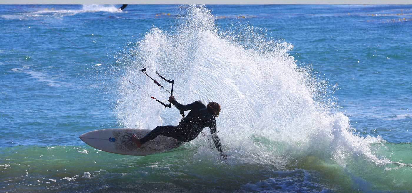Dave Ogle - Patagonia New Zealand