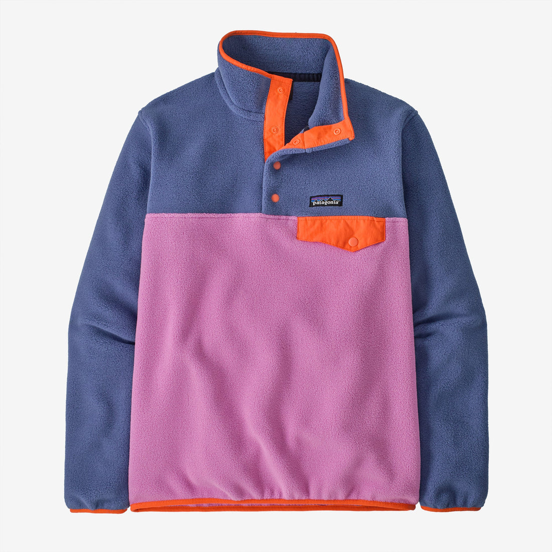 Women's Lightweight Synchilla® Snap-T® Fleece Pullover - Patagonia New ...