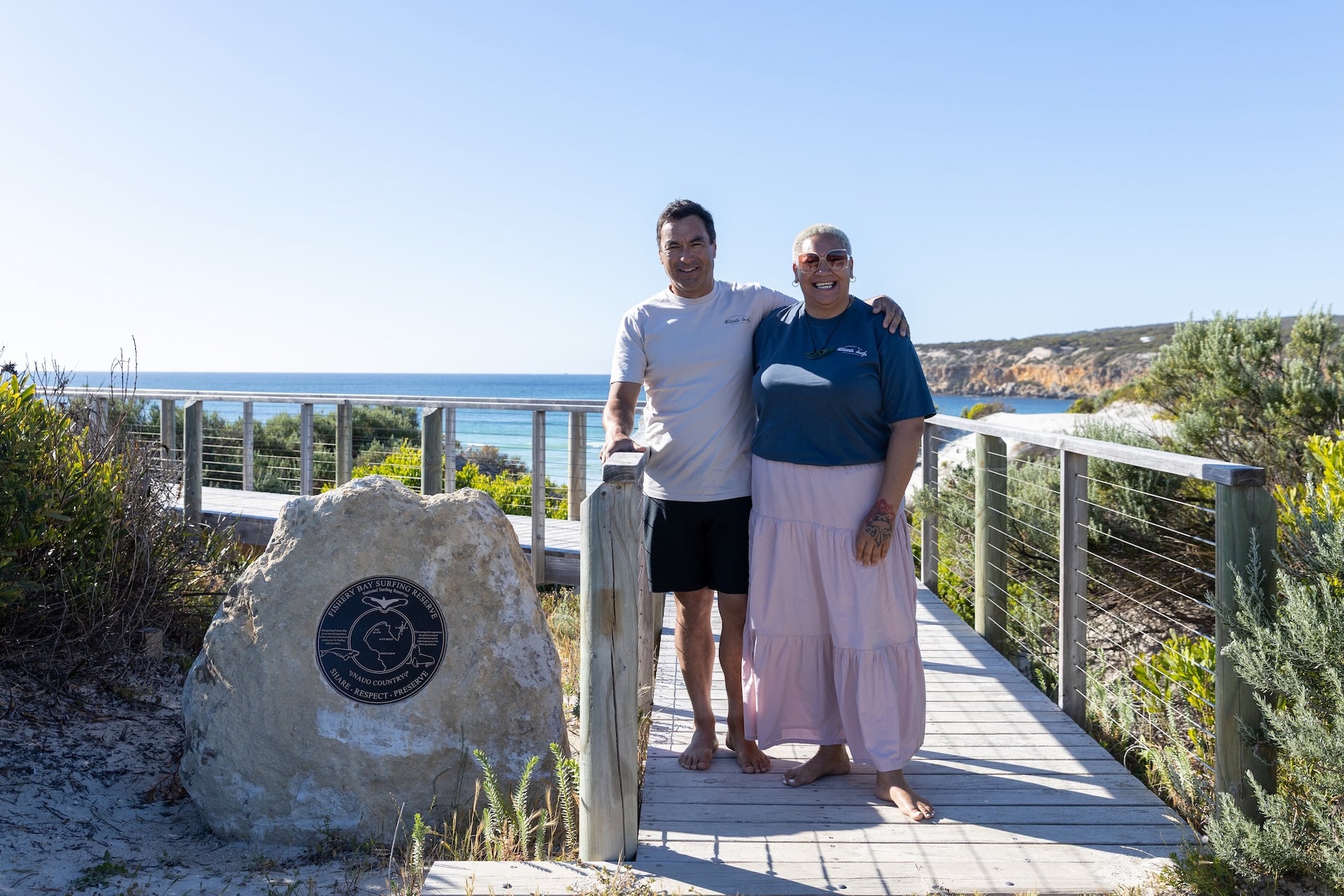 West coast surf chasers: The story of Fishery Bay - Patagonia New Zealand