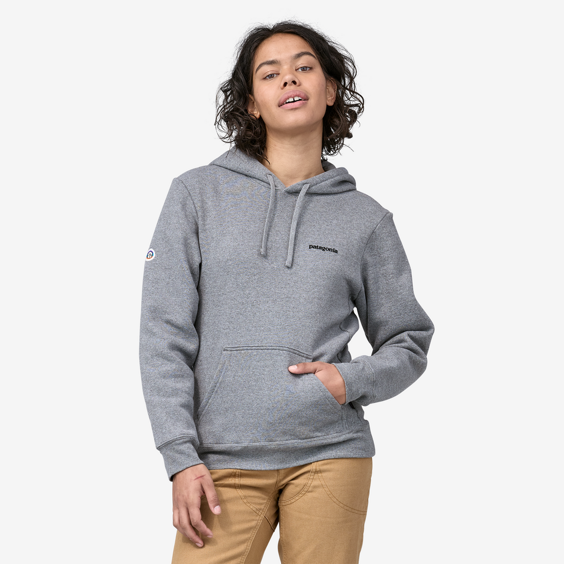Fitz Roy Icon Uprisal Hoody - Patagonia New Zealand