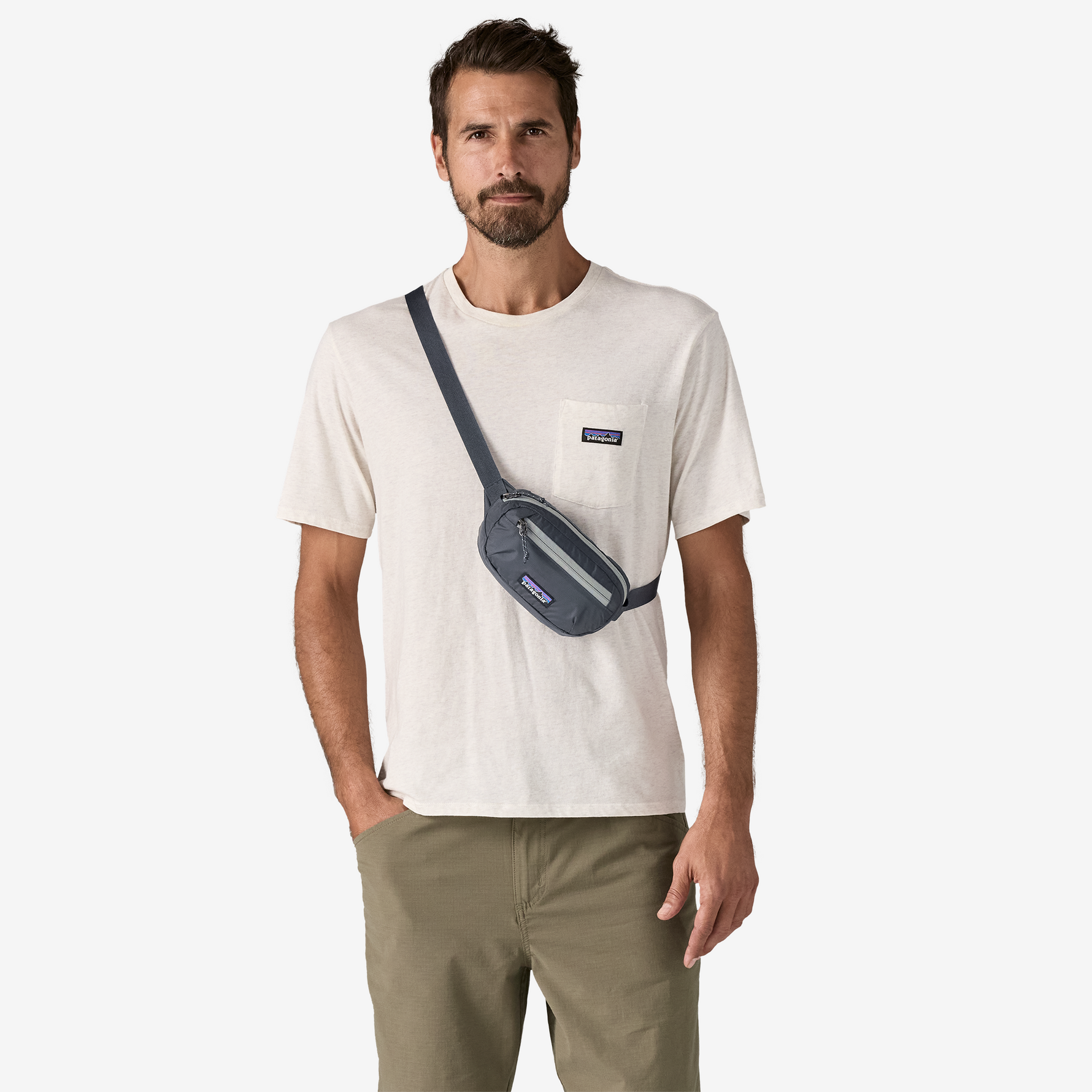 Terravia Mini Hip Pack 1L - Patagonia New Zealand