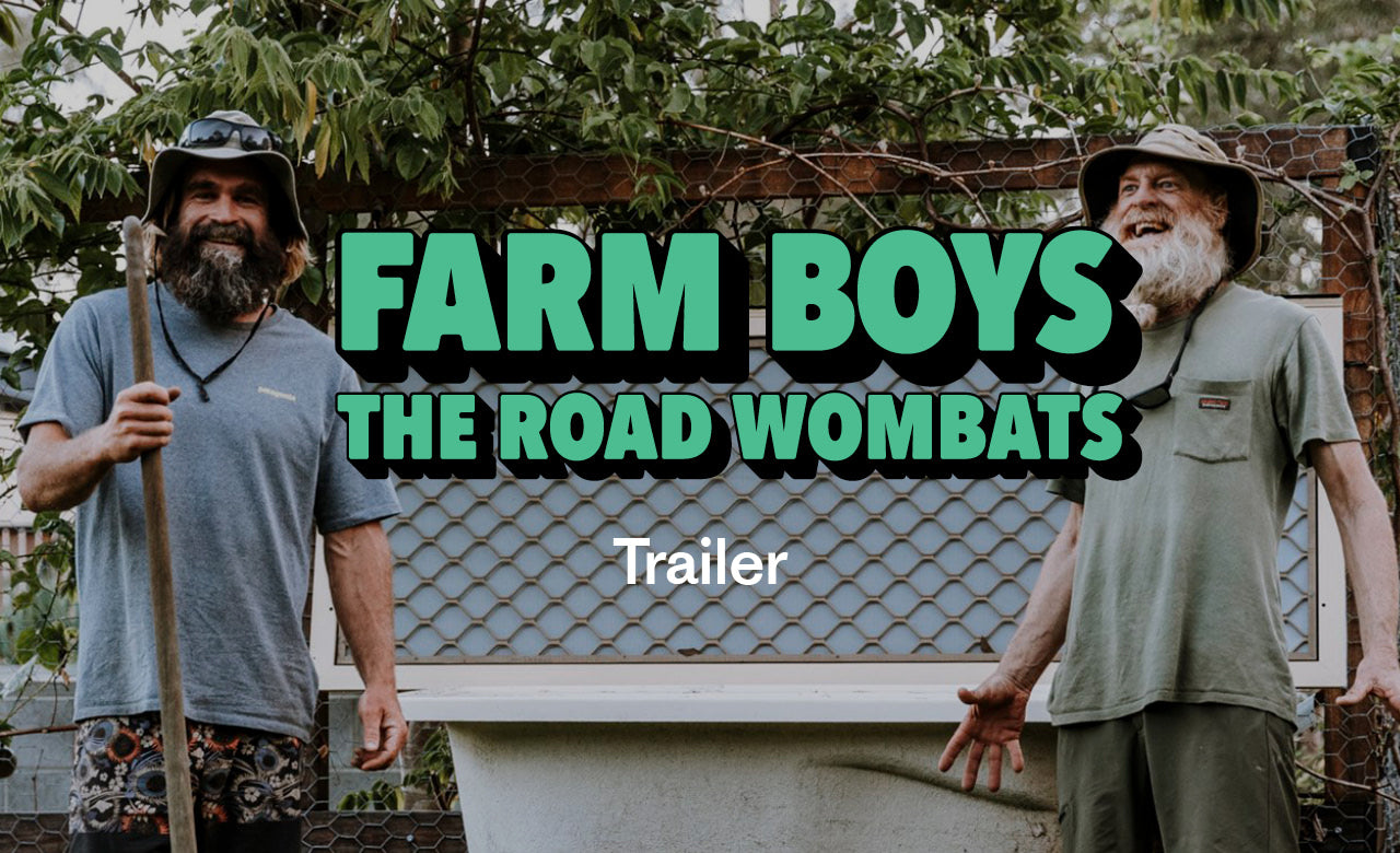 Farm Boys - Patagonia New Zealand