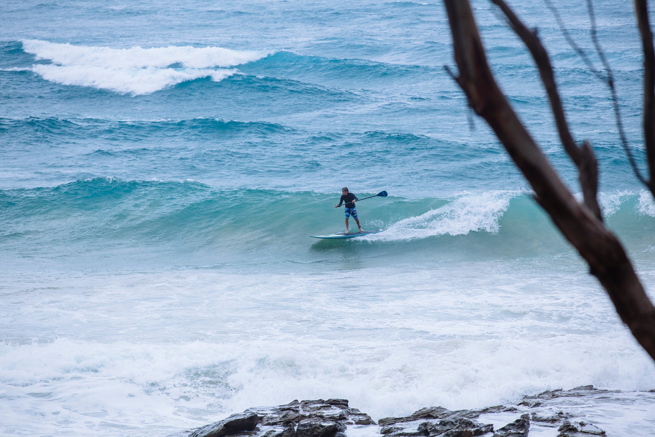 “TELL ‘EM ABOUT THE SHARK, GERRY!” WAYNE LYNCH AND GERRY LOPEZ DRIVE B ...